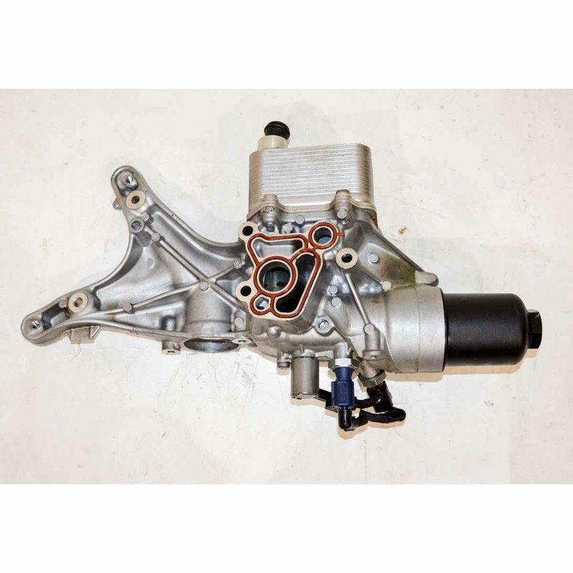 Olejový Filtr Chladič Oleje Držák Audi A3 8v0 06k903143e 06k117021d