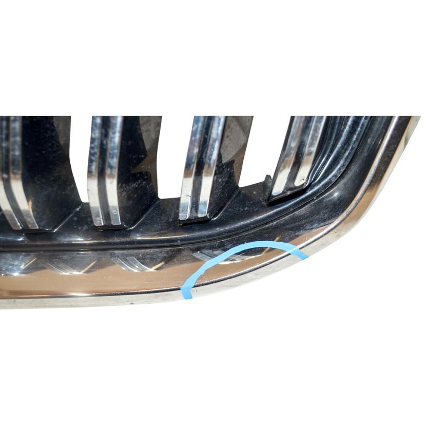 maska - příprava pro radar ŠKODA Superb III 3V0 lift 3V0853653K/G ...