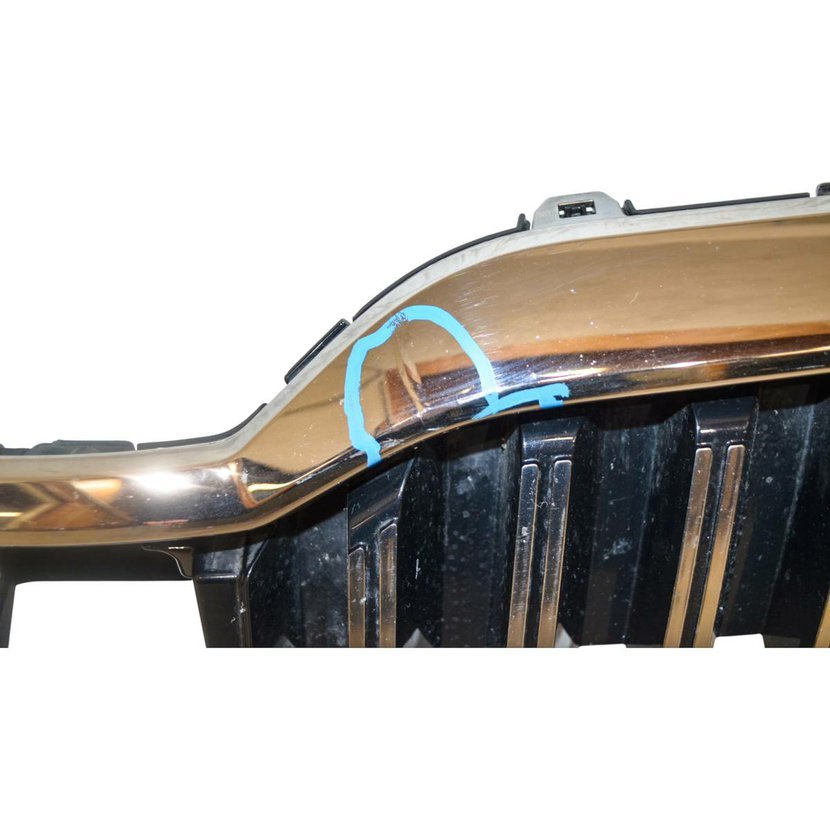 maska - příprava pro radar ŠKODA Superb III 3V0 lift 3V0853653K/G ...